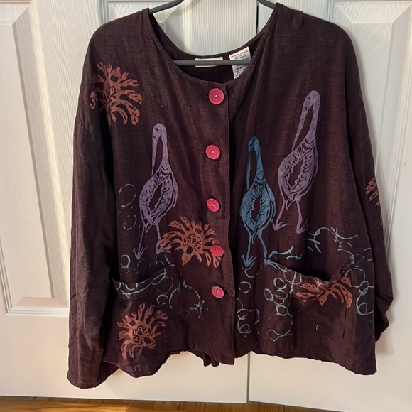White Stag | Jackets & Coats | White Stag Light Jacket Wstamped Design ...